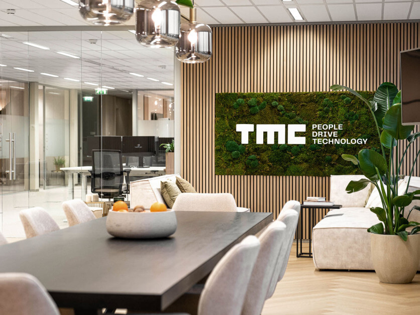 The Global Home of Employeneurs | People Drive Technology | TMC